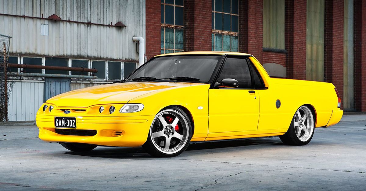 20 Pickups We've Never Seen Here In The States (And Probably Never Will)