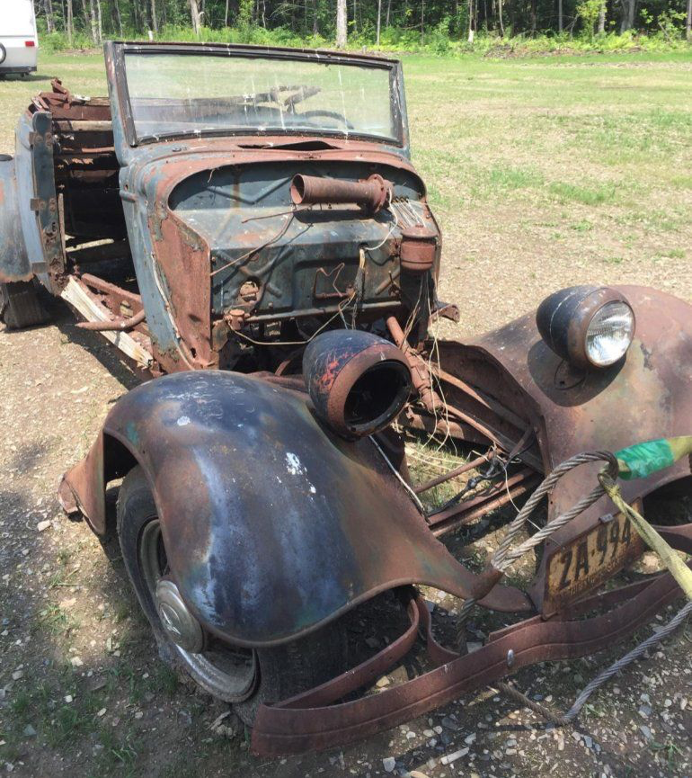 20 Rusted Out Cars That Could Have Been Saved