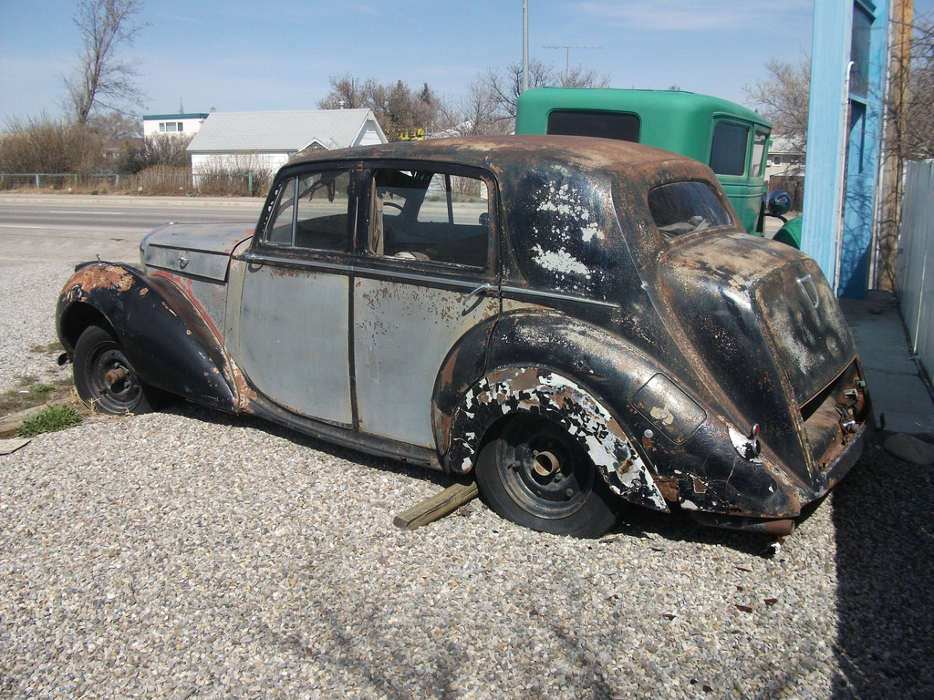 20 Rusted Out Cars That Could Have Been Saved