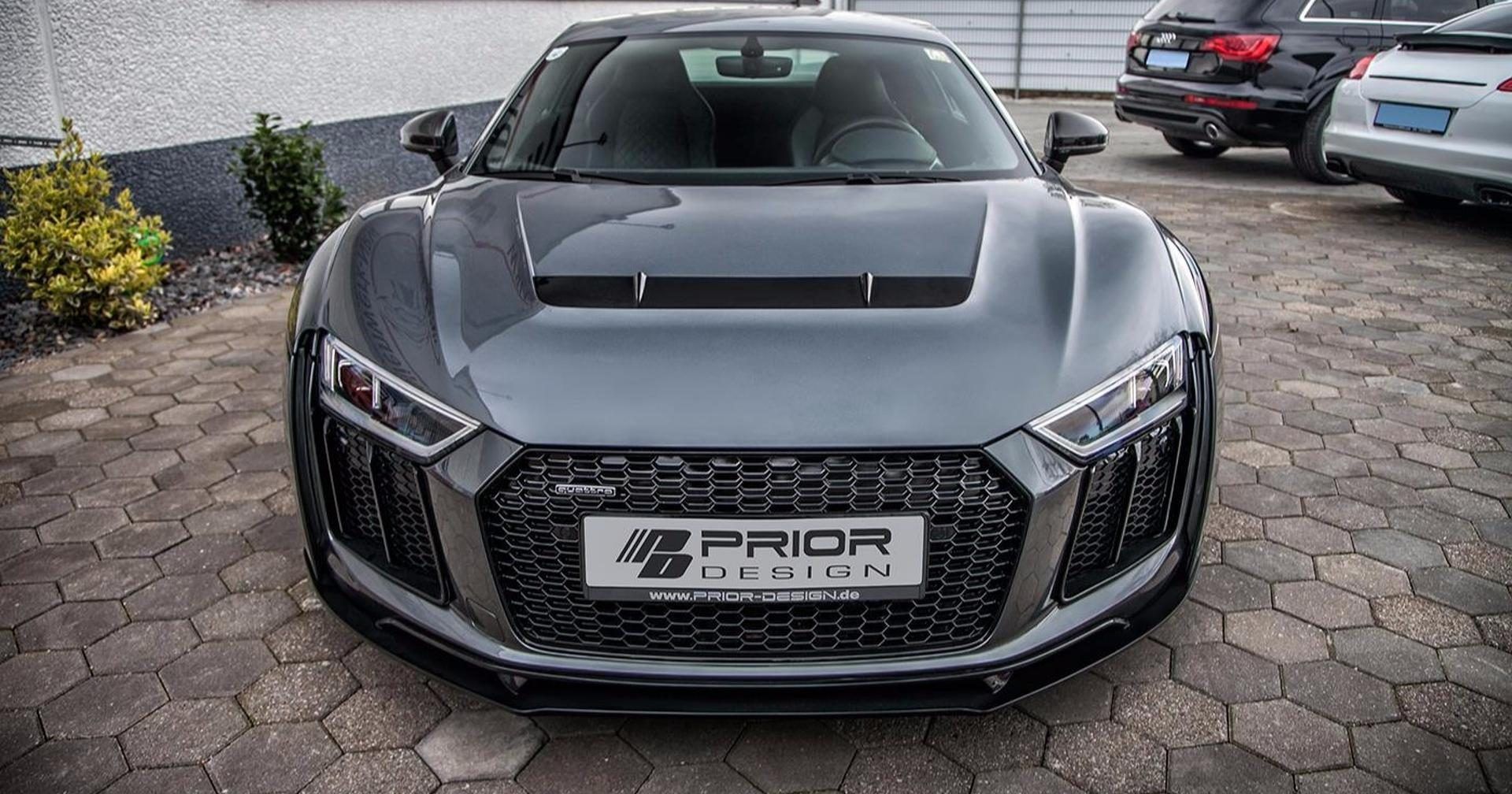 23 Stunning Photos Of Body Kit Experiments That Actually Worked