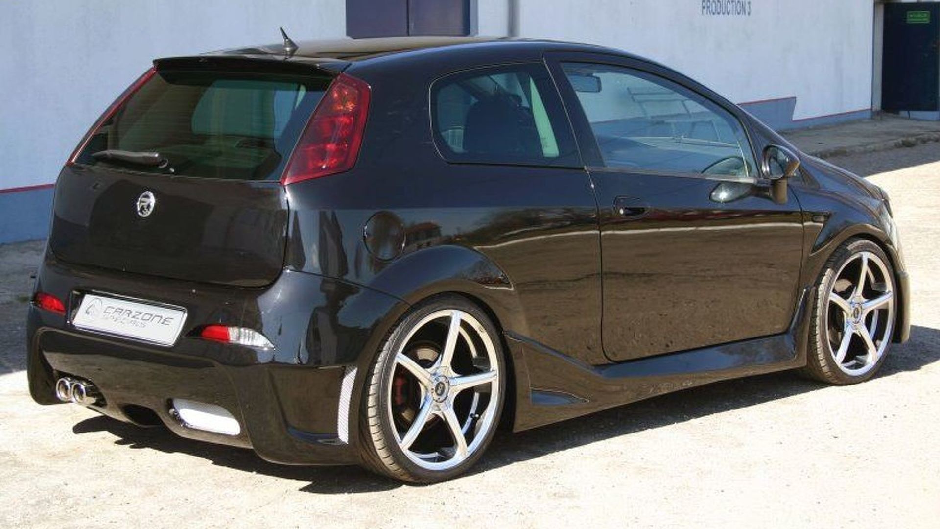 23 Stunning Photos Of Body Kit Experiments That Actually Worked