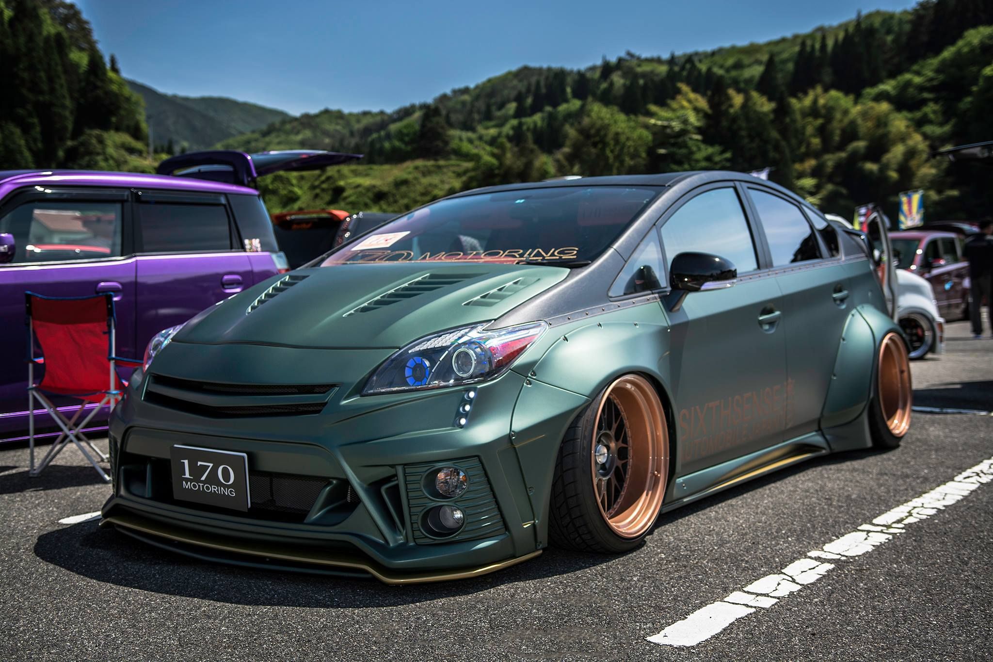 23 Stunning Photos Of Body Kit Experiments That Actually Worked