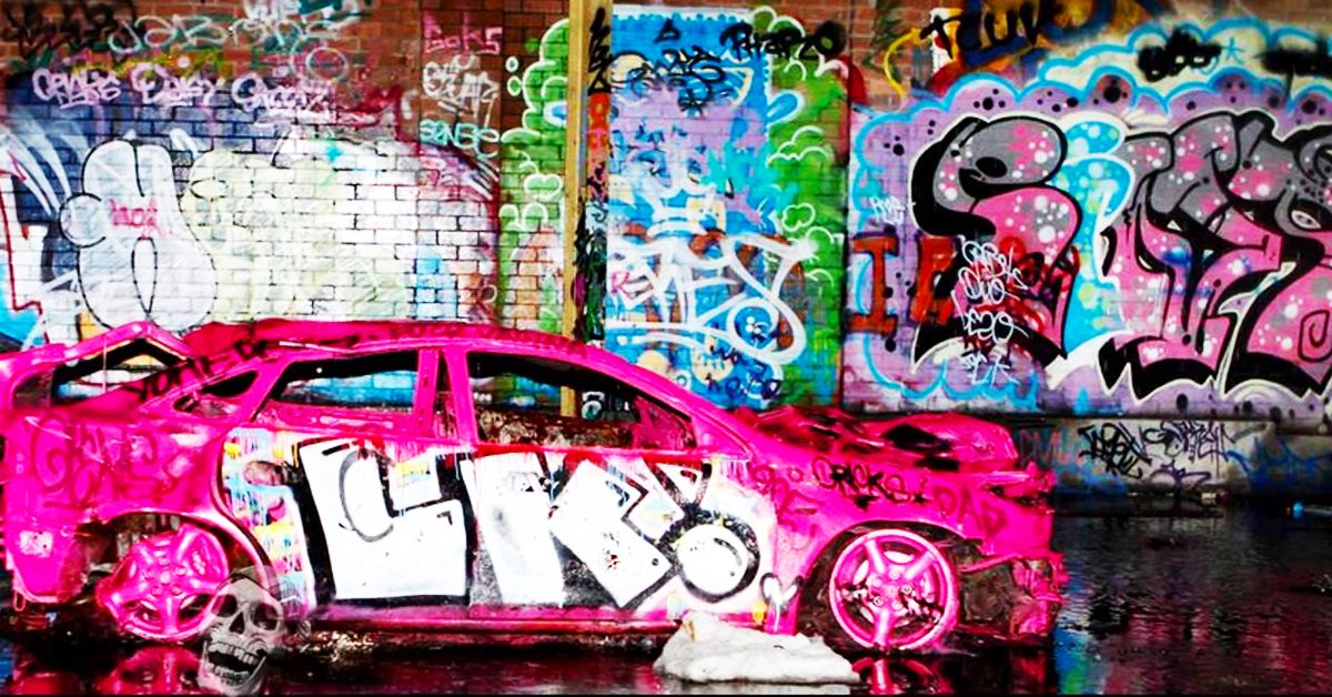 20 Sad Photos Of Cars In Factories That Were Left Behind