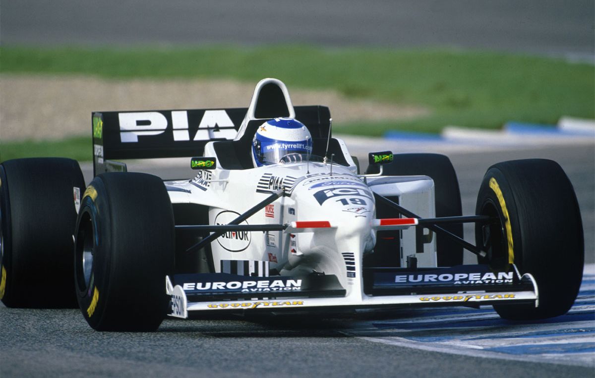 21 Cars Banned From Racing (For Really Weird Reasons)