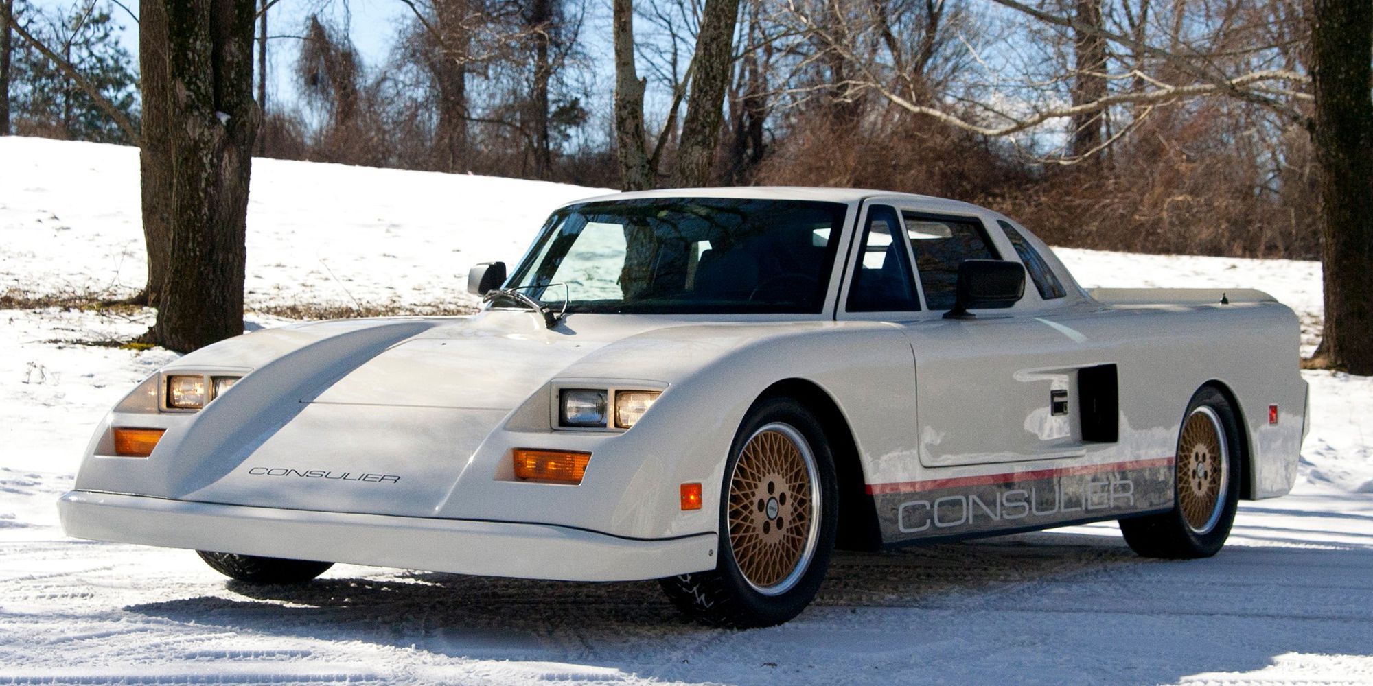 21 Cars Banned From Racing (For Really Weird Reasons)