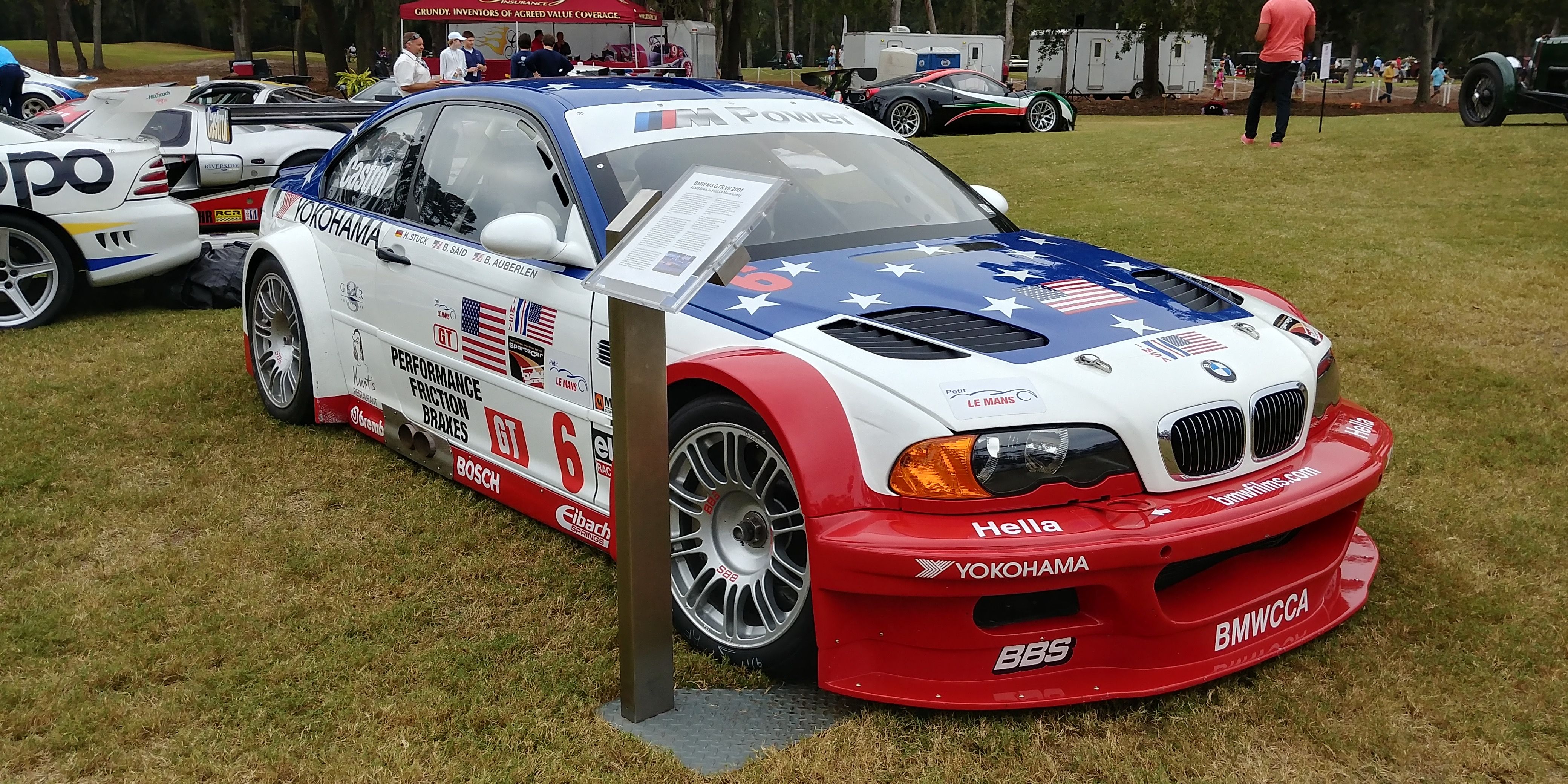 21 Cars Banned From Racing (For Really Weird Reasons)