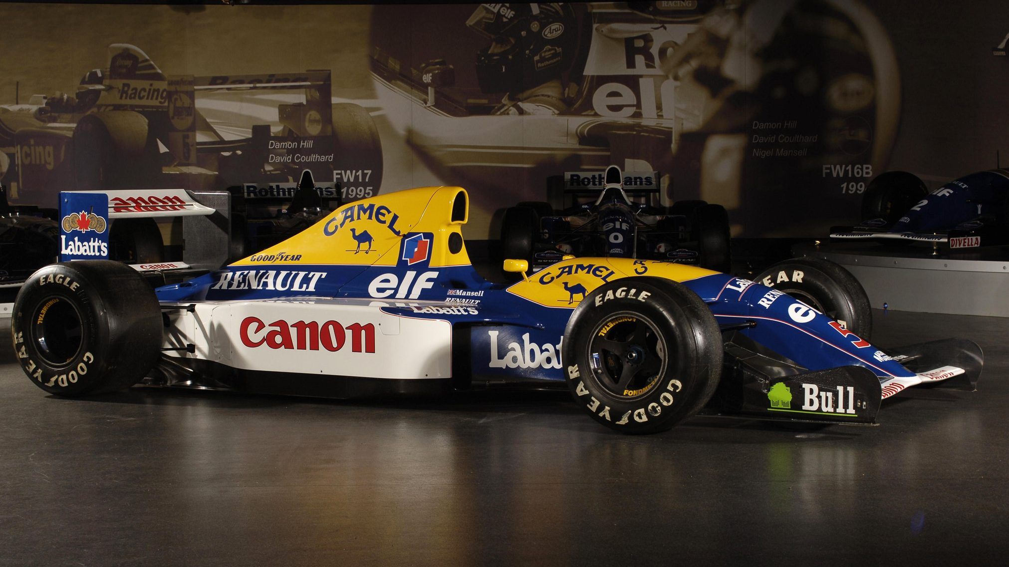 21 Cars Banned From Racing (For Really Weird Reasons)