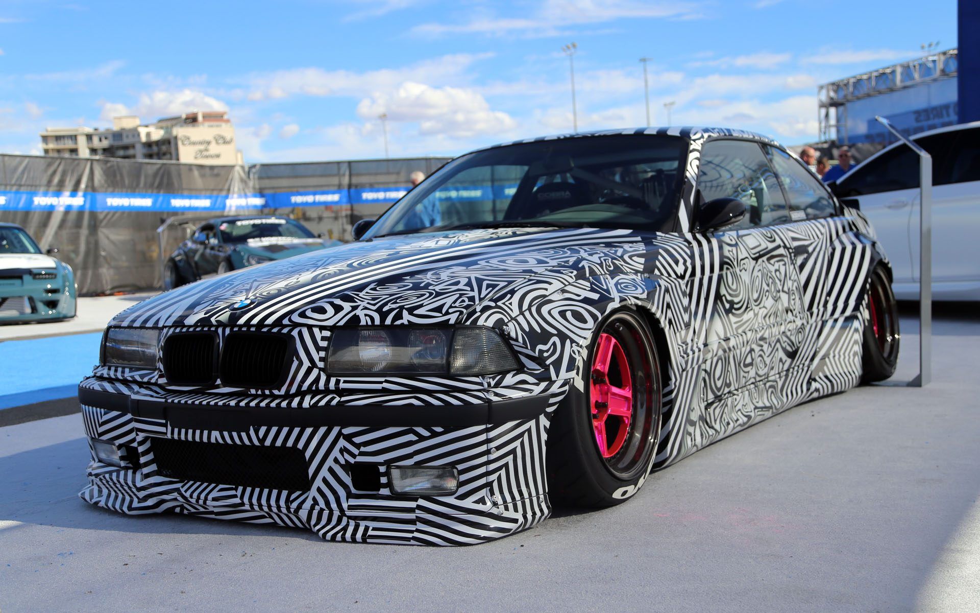 23 Stunning Photos Of Body Kit Experiments That Actually Worked