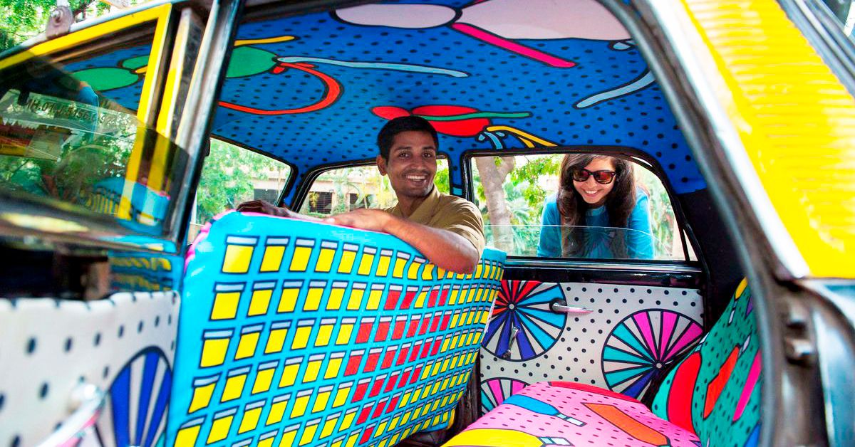 13 Photos Of Taxis We'd Ride In Any Day (12 We Wouldn't Set Foot In For ...