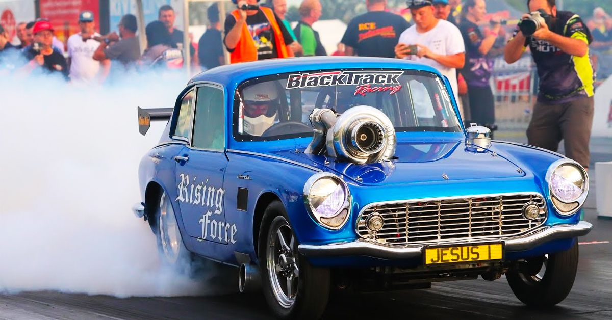 25 Tiny Turbocharged Cars That Can Outrun A Supercar