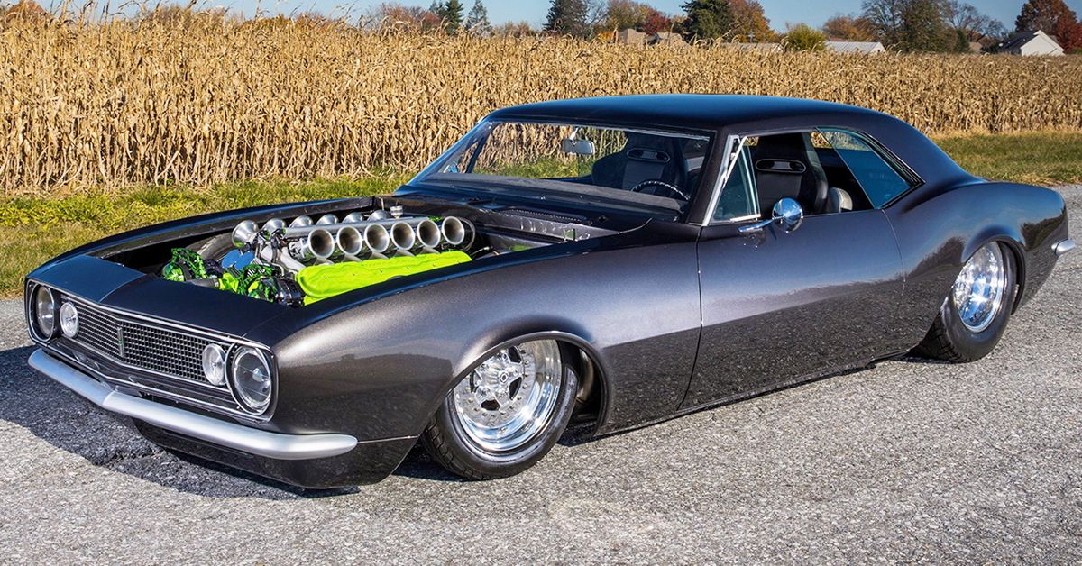 20 Cars That Are Still Trying To Keep The V12 Alive (It's Adorable)