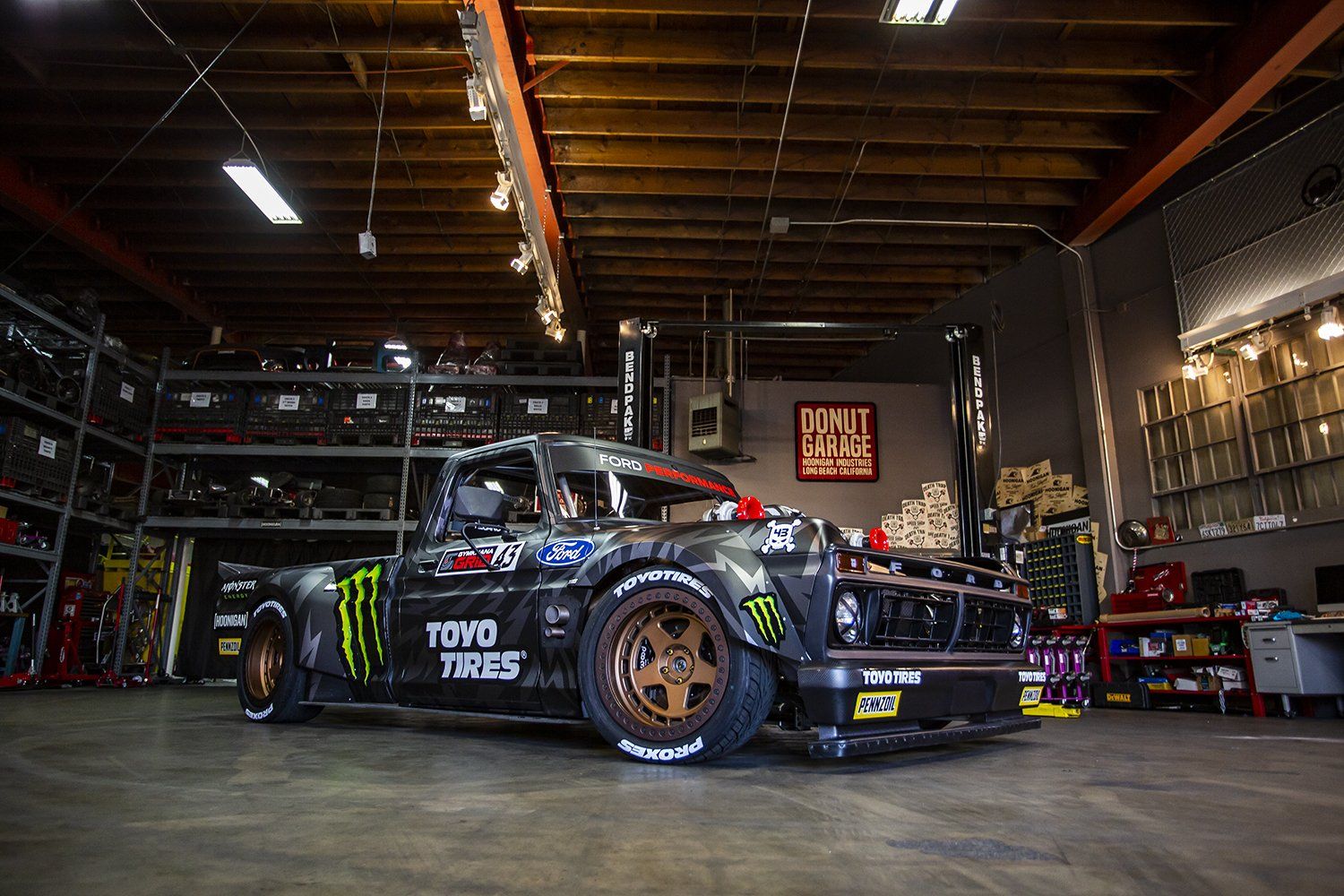 Ken Block Reveals Insane Gymkhana 10 Video That Will Get Your Heart ...