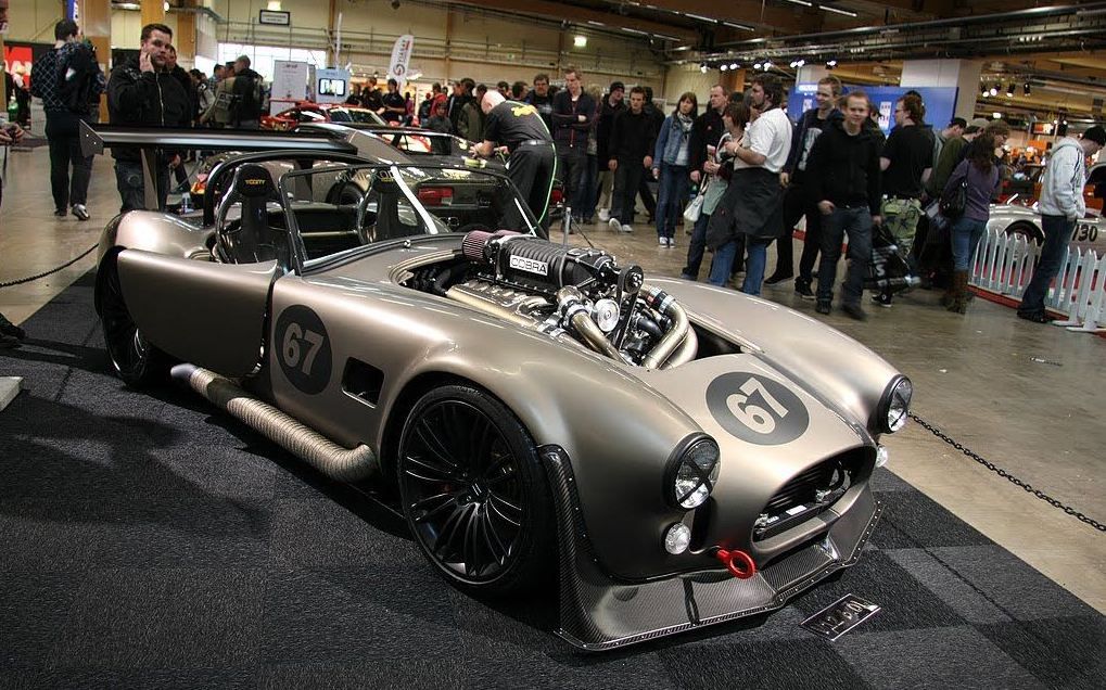 Check Out What These 22 Custom Racers Look Like Under The Hood