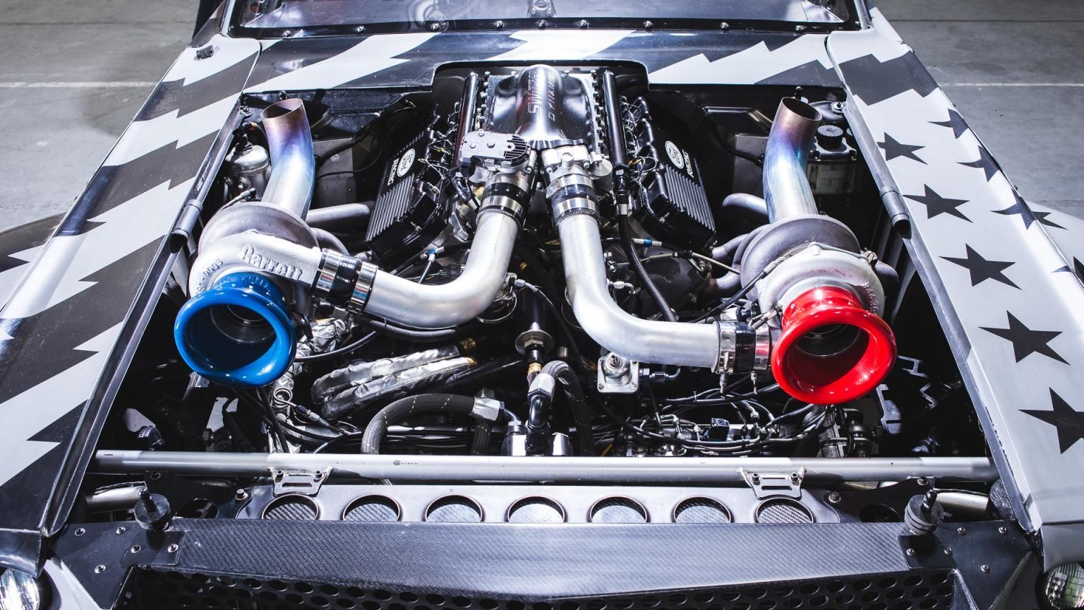 Check Out What These 22 Custom Racers Look Like Under The Hood