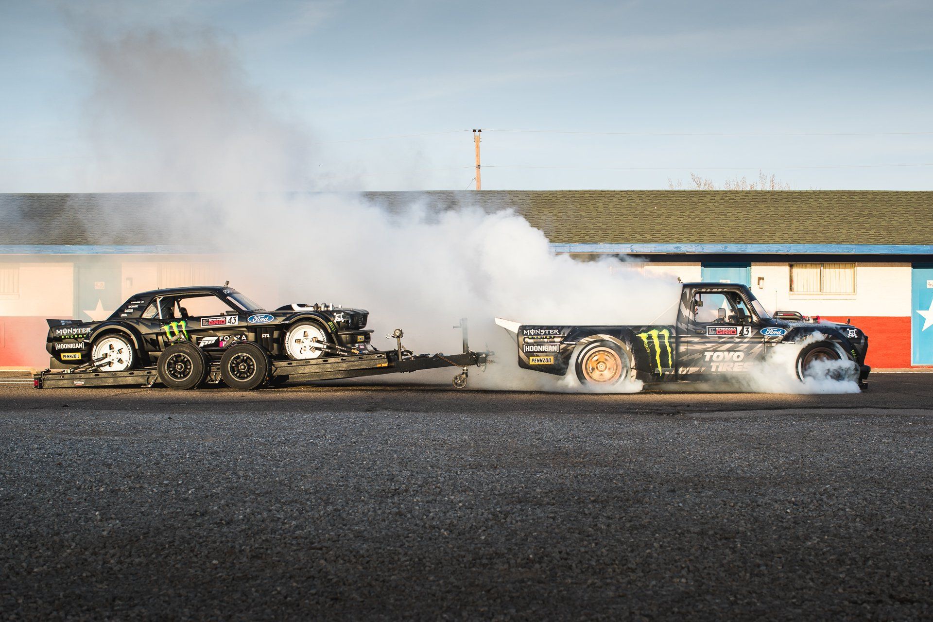 Ken Block Reveals Insane Gymkhana 10 Video That Will Get Your Heart ...