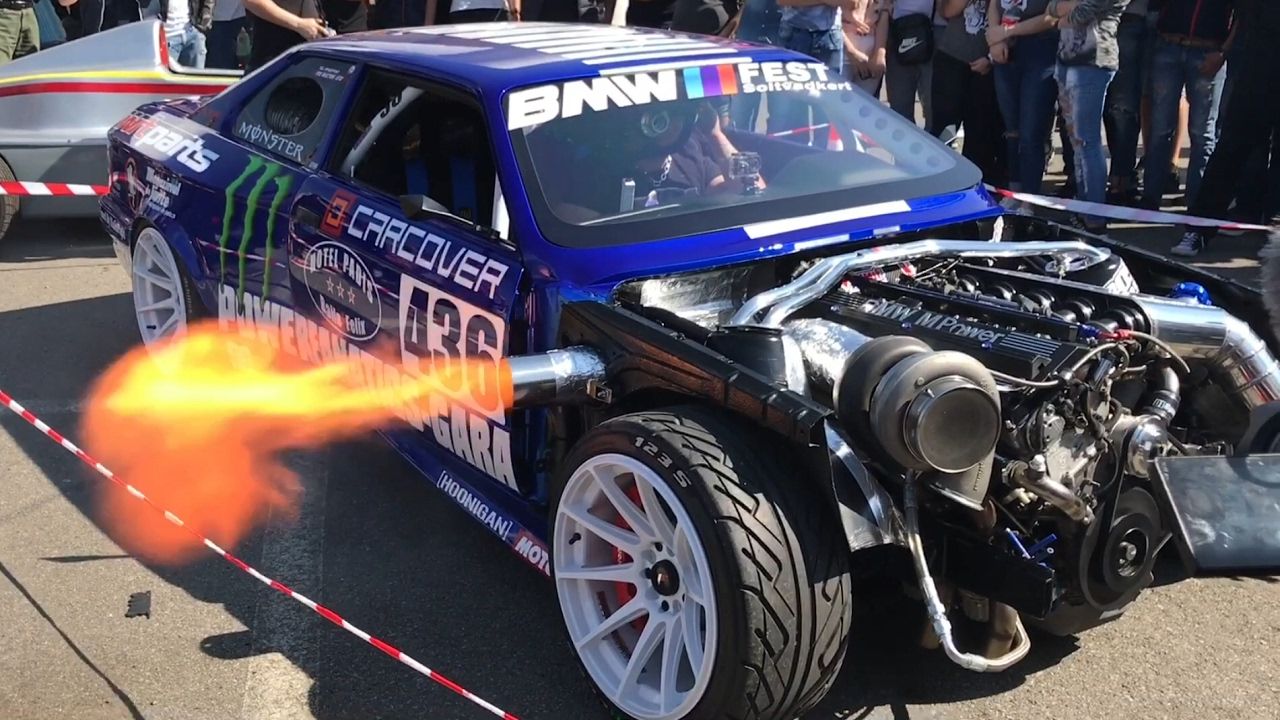Check Out What These 22 Custom Racers Look Like Under The Hood