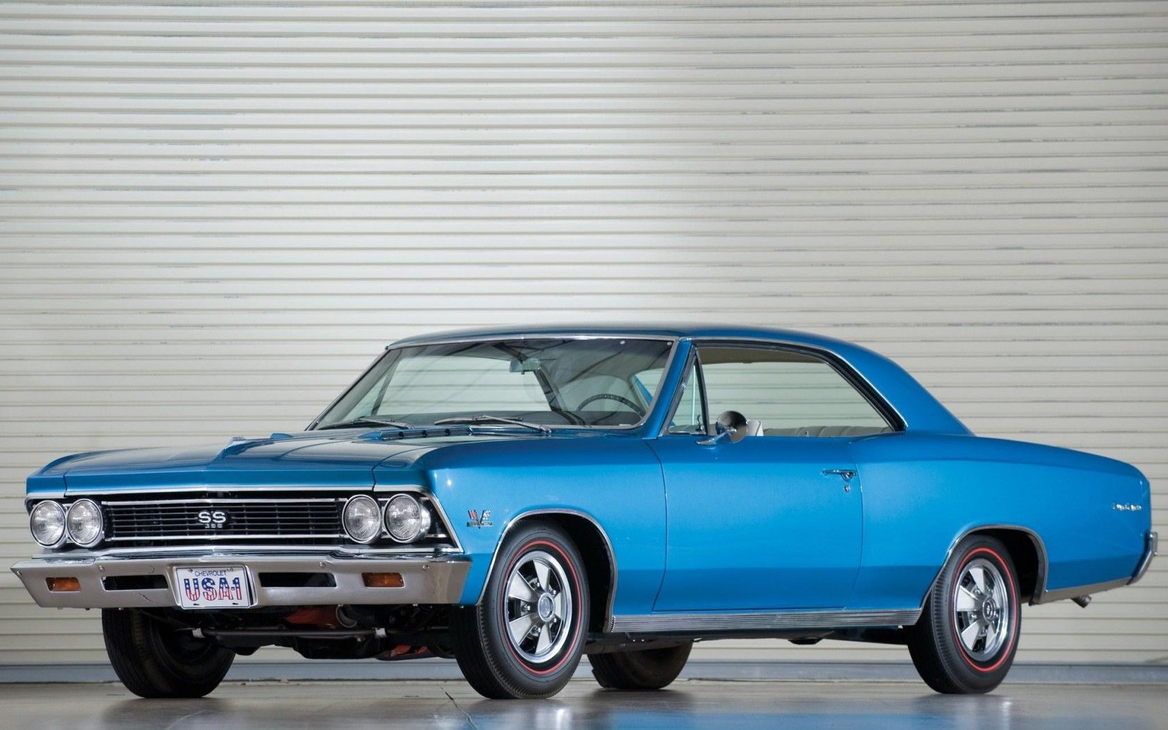 Ford Vs Chevy: The 13 Best Muscle Cars From Each Brand