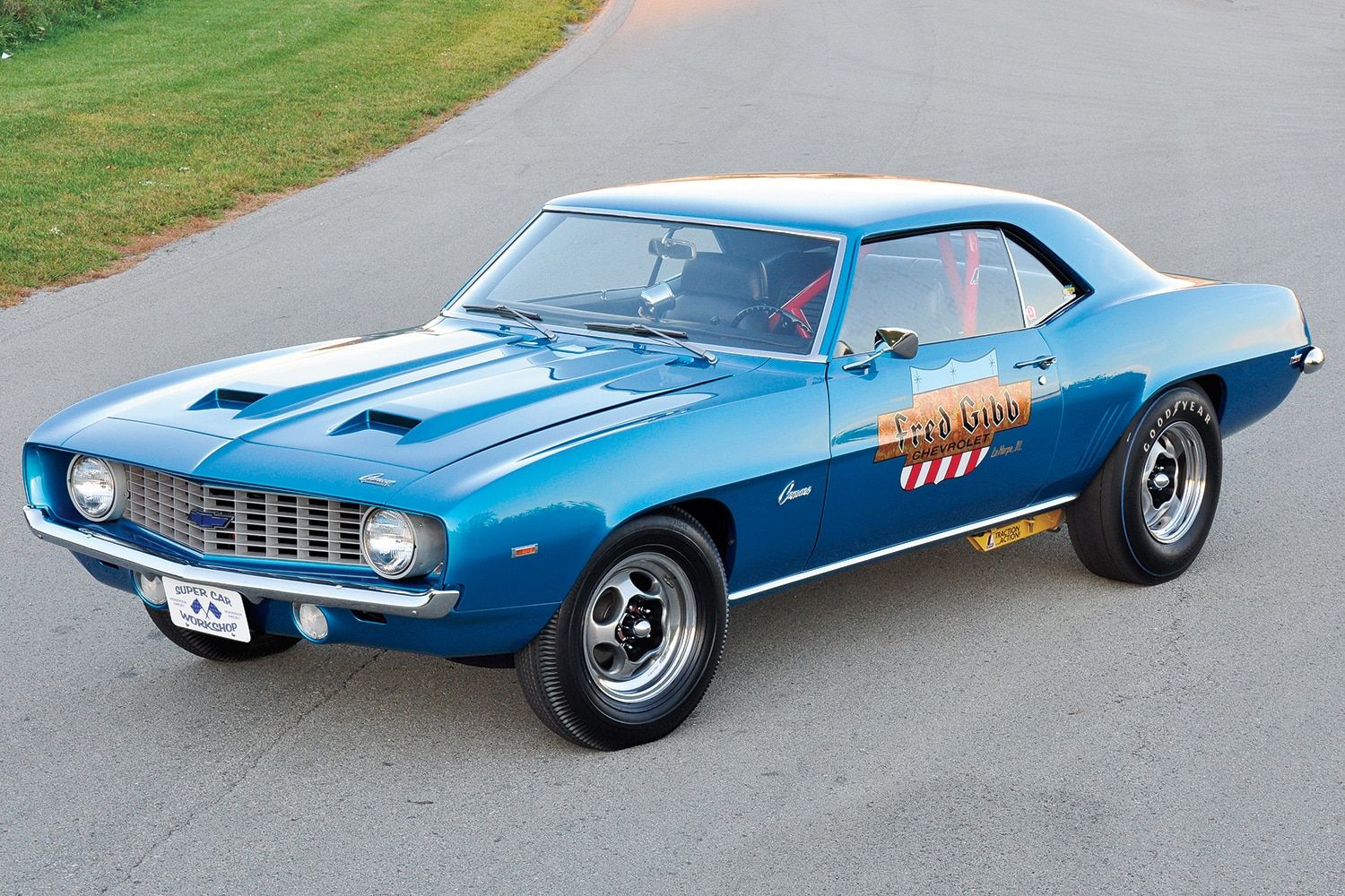 15 Of The Sickest Camaros Chevrolet Ever Made