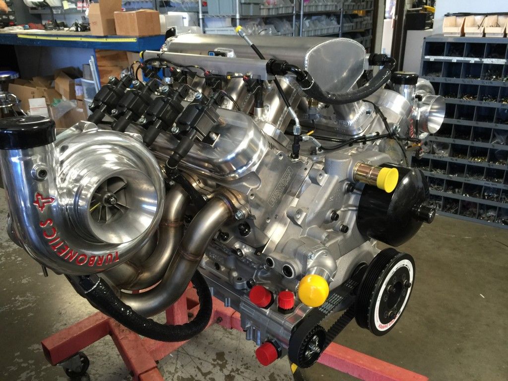 Check Out What These 22 Custom Racers Look Like Under The Hood