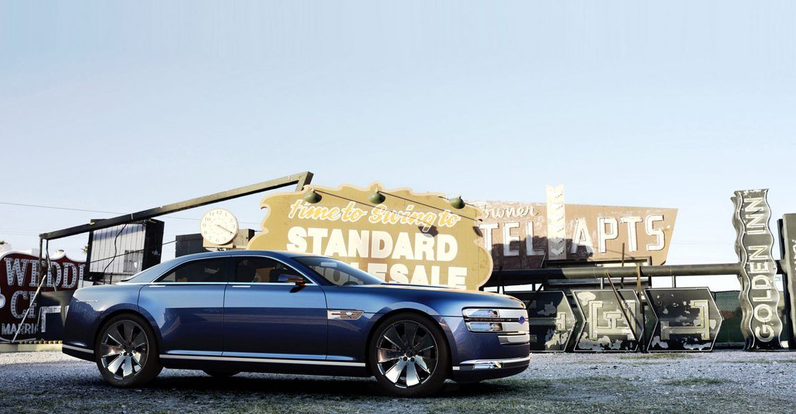 24 Forgotten Concept Cars Of The 2000s