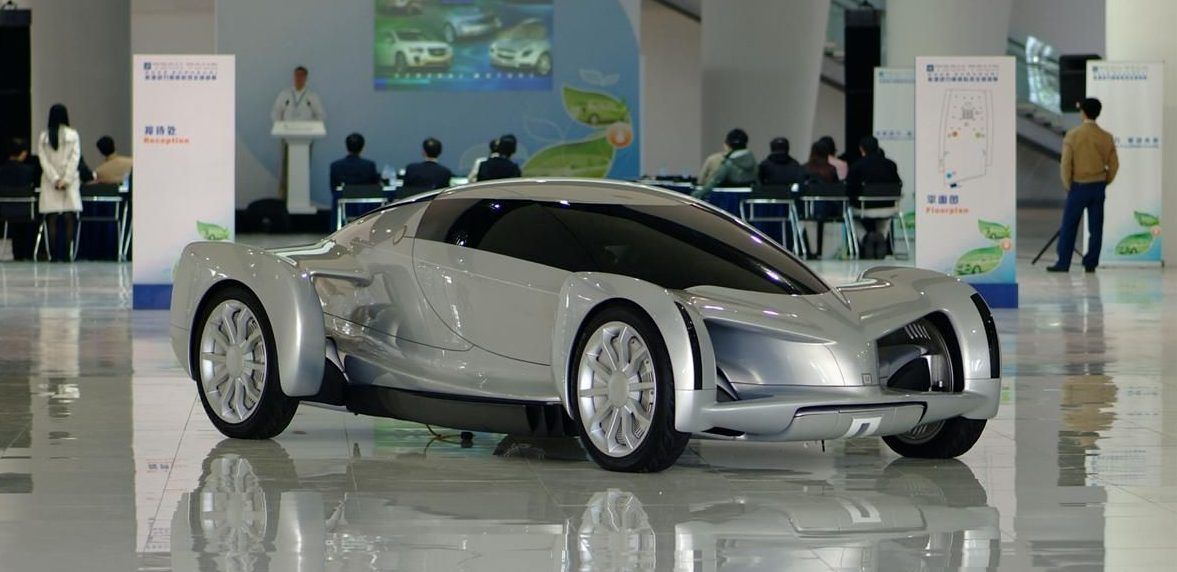 24 Forgotten Concept Cars Of The 2000s