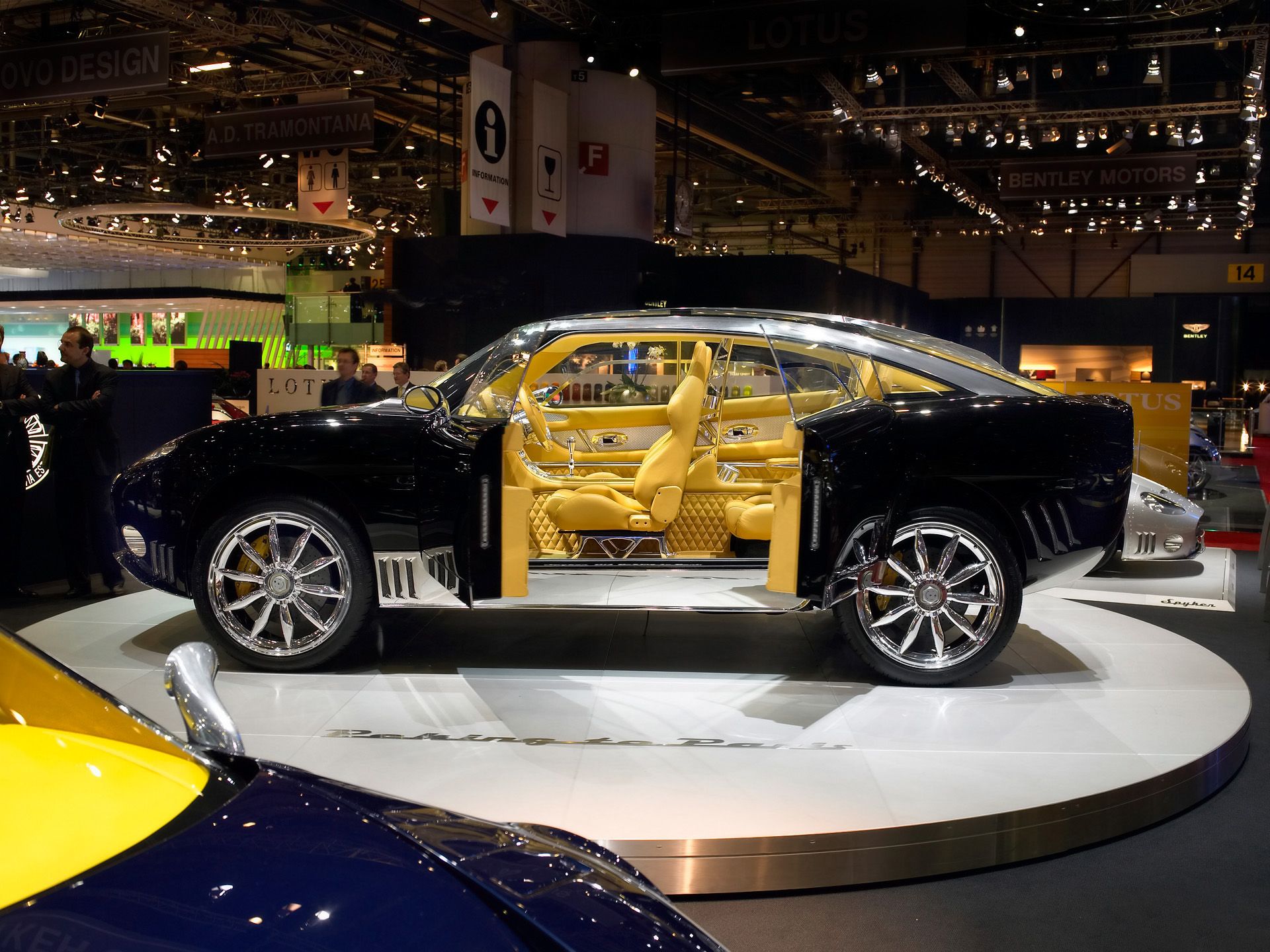 24 Forgotten Concept Cars Of The 2000s