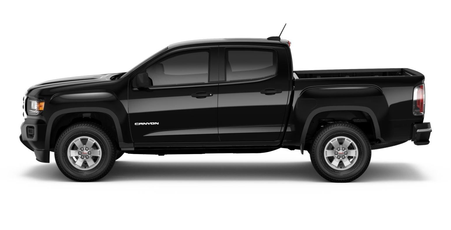 Review: 2019 GMC Cayon Canyon - It’s The Special Mid-Size Pickup