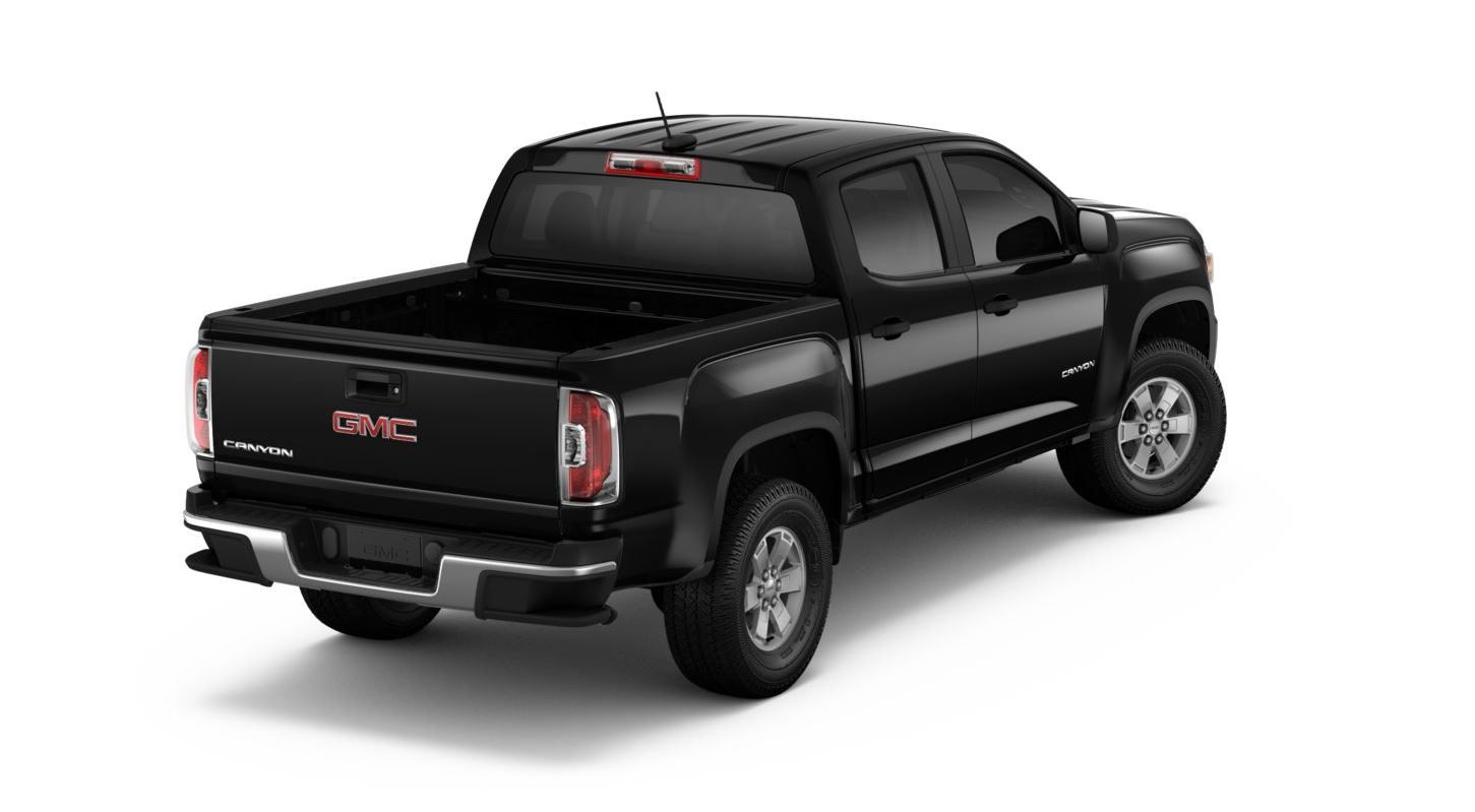 Review: 2019 GMC Cayon Canyon - It’s The Special Mid-Size Pickup