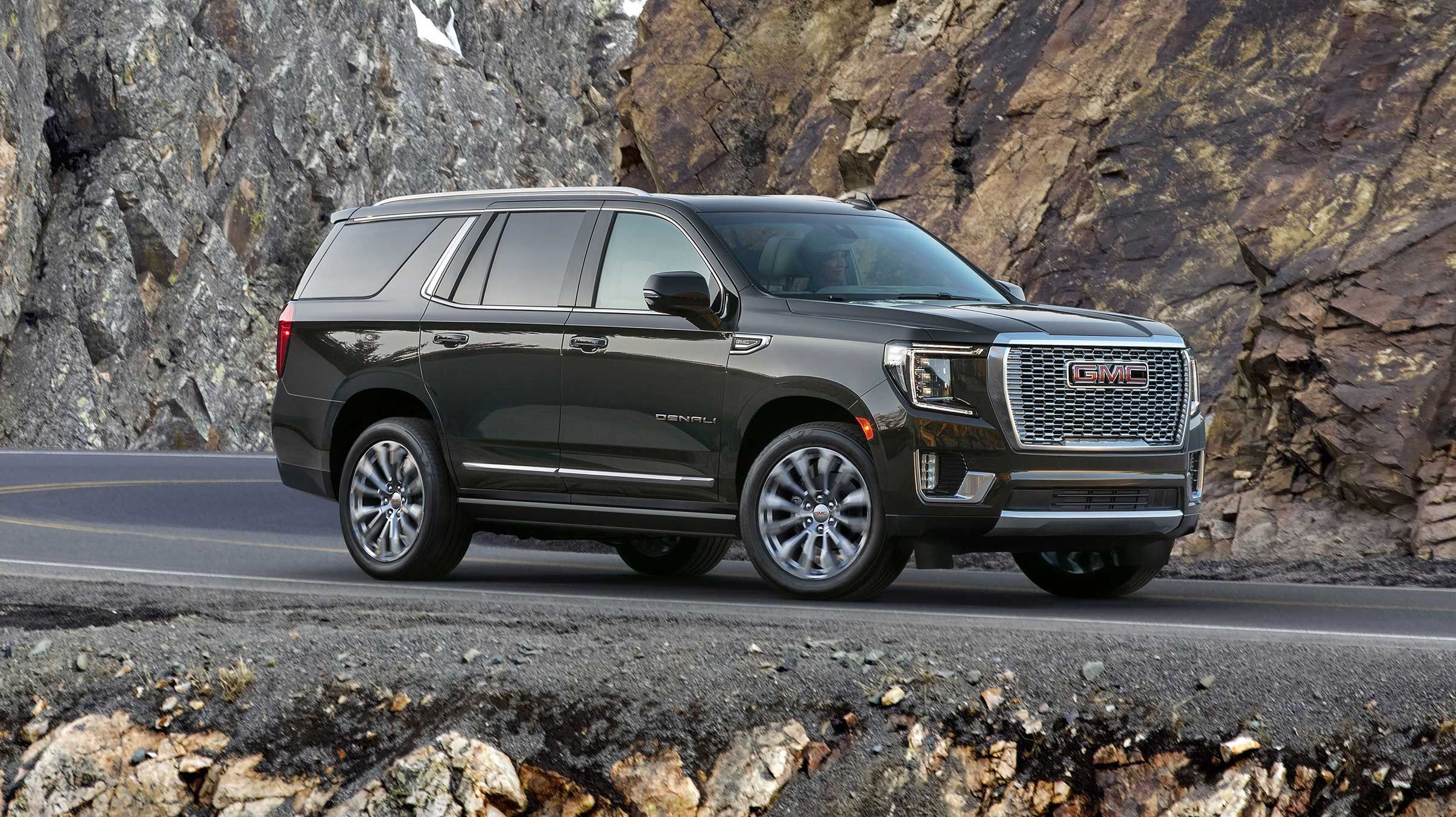 10 Best SUVs With The Most Cargo Space For 2023