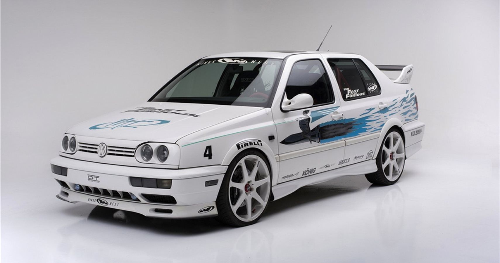 Fast & Furious Jetta Is For Sale Yet Again At Triple The Price