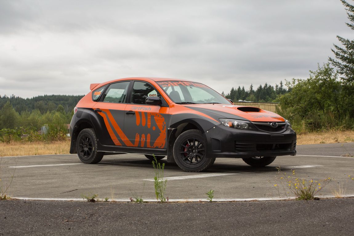 17 Modified Subaru Imprezas That Look Incredible (1 That's Built To ...