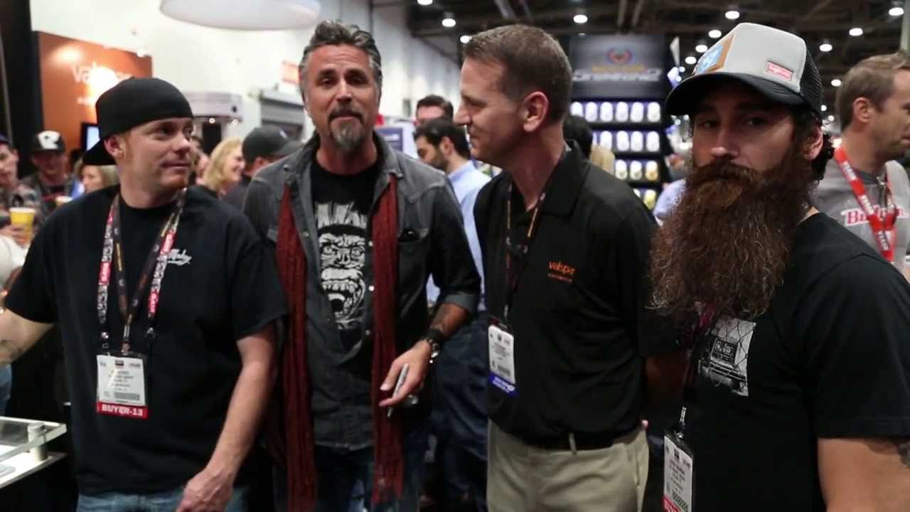 13 Surprising Facts About Gas Monkey Garage's Richard Rawlings