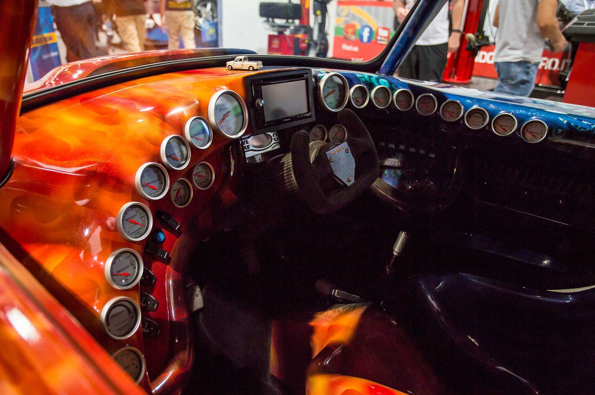 25 Car Interiors That Make Us Question Their Owner's Sanity