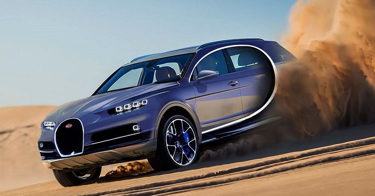 25 Popular Cars Reimagined As SUVs