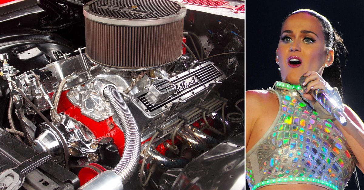 25 Stunning Photos Of Custom Engine Builds Around California