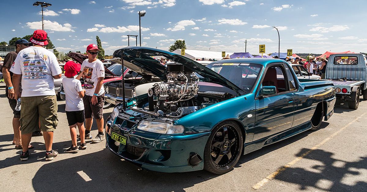 Check Out What These 22 Custom Racers Look Like Under The Hood