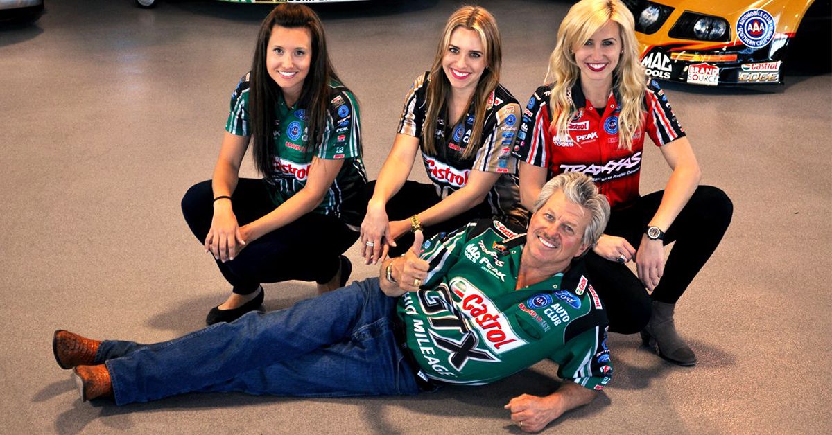 12 NASCAR Kids Who Outdid Their Famous Dads (And 13 From Other Motorsports)
