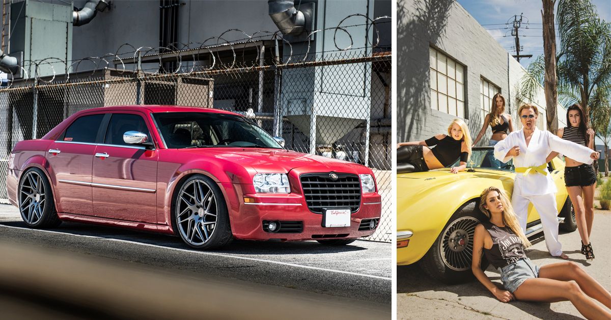 25 Cars Women Love Seeing Men Drive