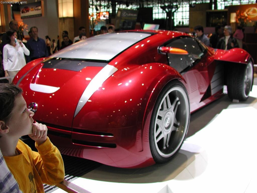 24 Forgotten Concept Cars Of The 2000s