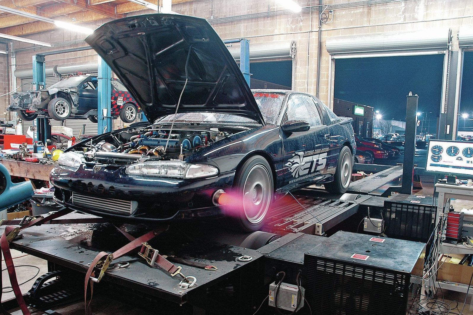 A Deep Dive Into The Rare Eagle Talon TSi