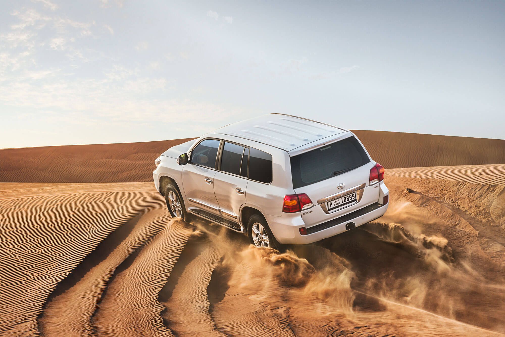 25 Pics Of 4x4 Machines In Their Natural Habitat