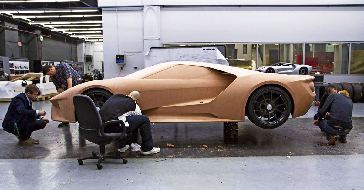 24 Pictures Of Secret Car Factories Around The World
