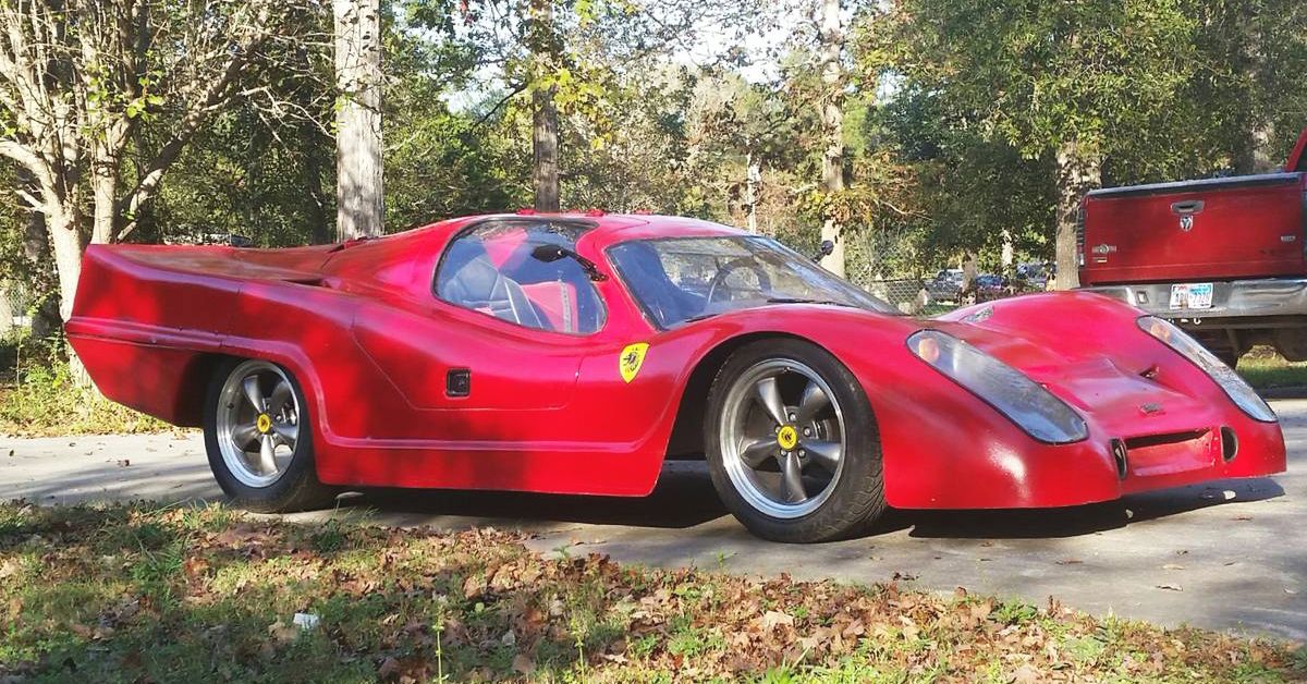 23 Sports Car Owners Who Took Their Modifications Too Far