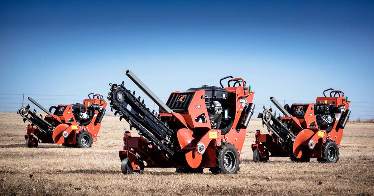 25 Things People Don’t Know About Chain Trenchers