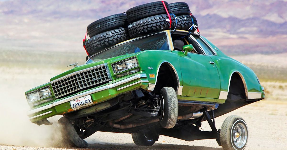 25 Chevy Cars We Still Can't Find The Purpose For