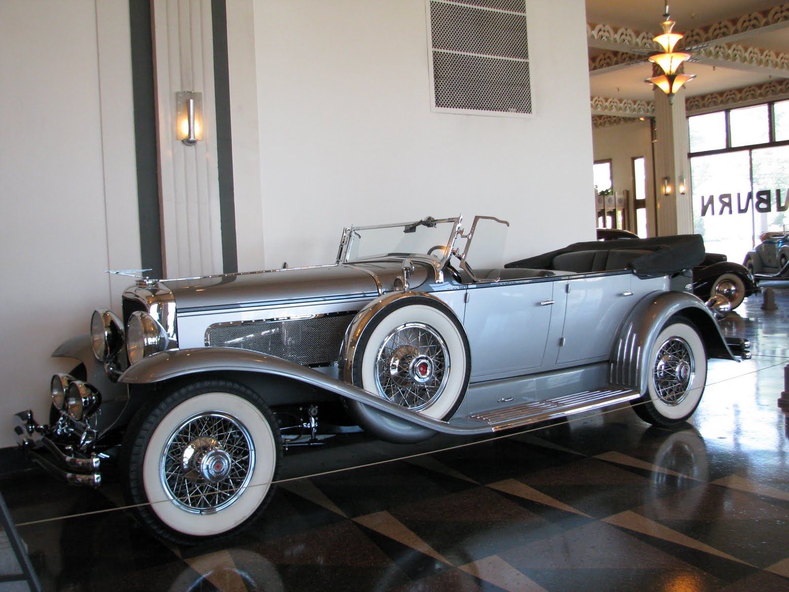 Here's What Everyone Forgot About The Duesenberg Model J