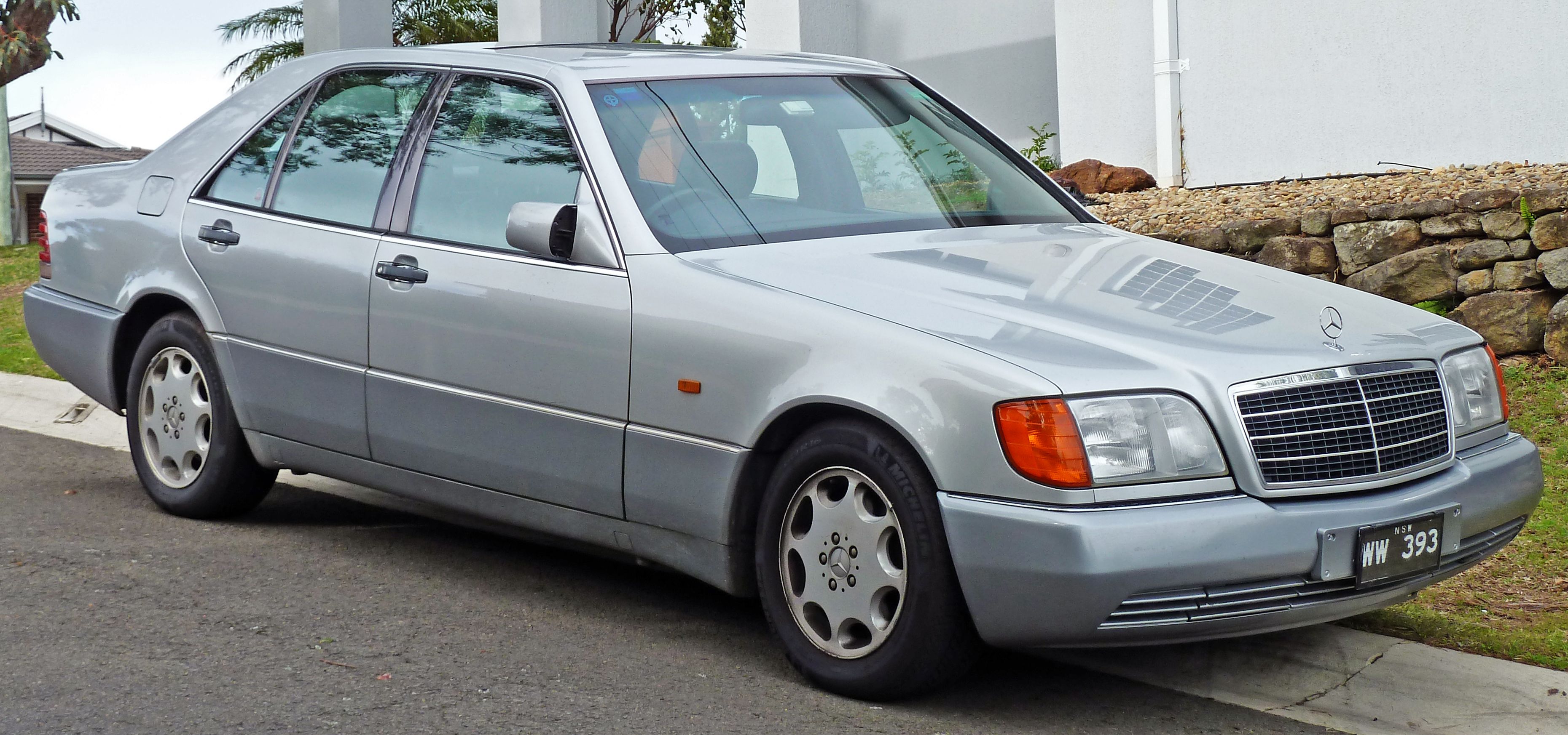 20 Cars From The 1990s That Outlast Anything Today