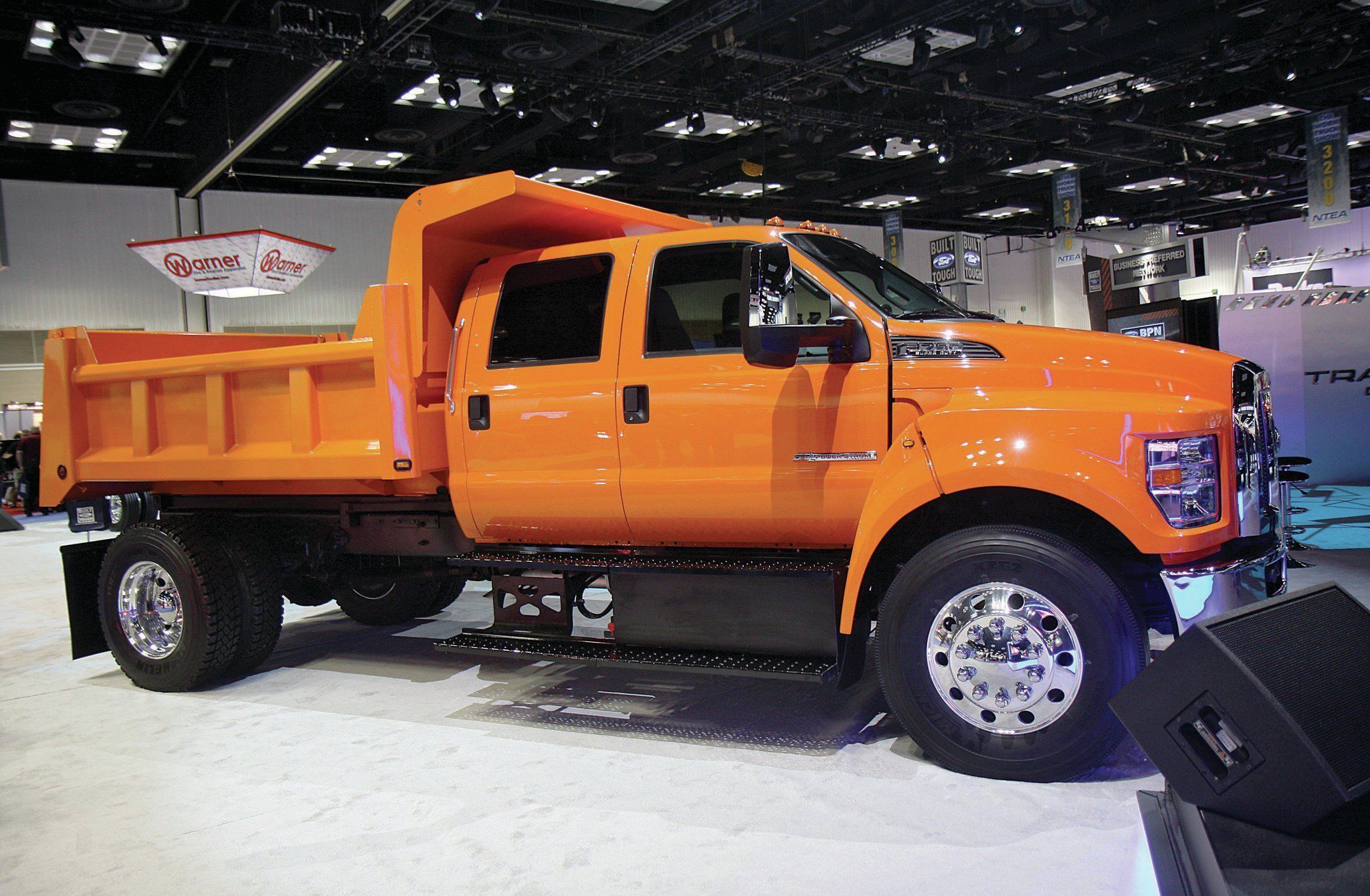 10 Little Known Facts About Ford's F-Series Trucks