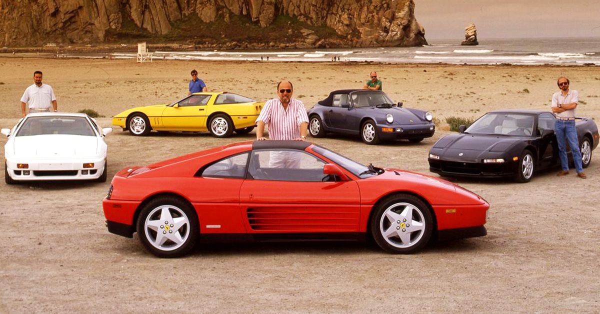 20 Cars From The 1990s That Outlast Anything Today