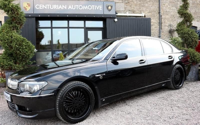 15 Luxury Cars From The 2000s You Can Buy For Pennies